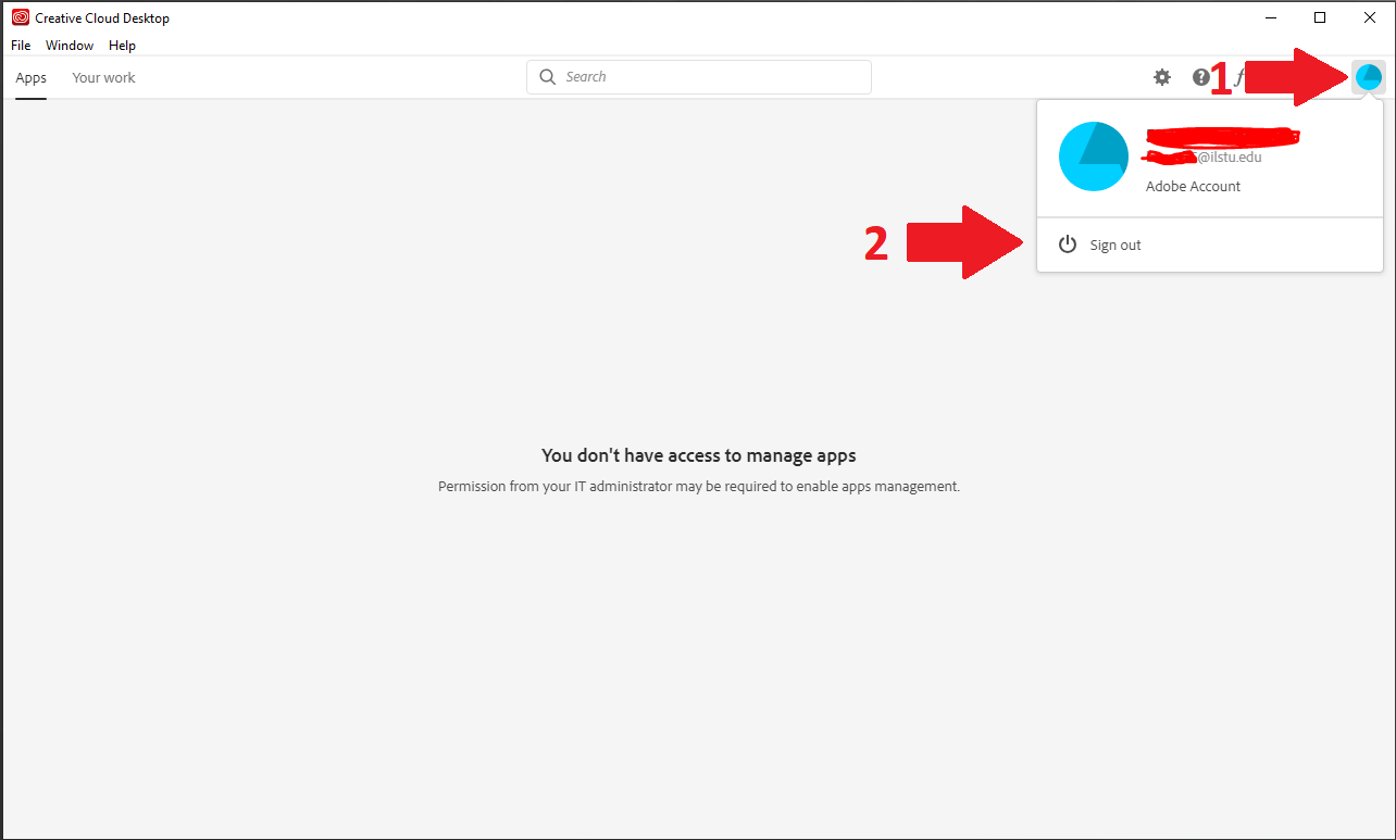 Adobe Creative Cloud – What is it? – CAST-IT Knowledge Base