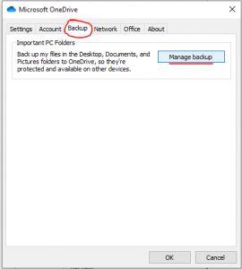 OneDrive Folder Protection – CAST-IT Knowledge Base